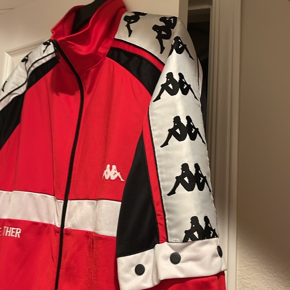 Kappa | Jackets & Coats | Vintage Kappa Mens Jacket With Snap Off ...